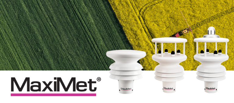 Gill Instruments | Manufacturer & Supplier of Meteorological Sensing ...