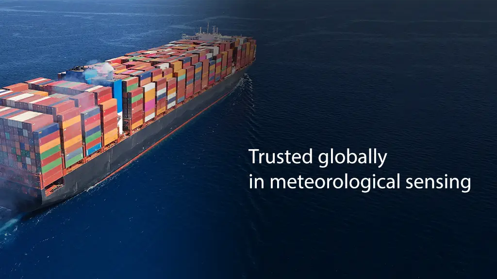 Gill Instruments | Manufacturer & Supplier of Meteorological Sensing ...