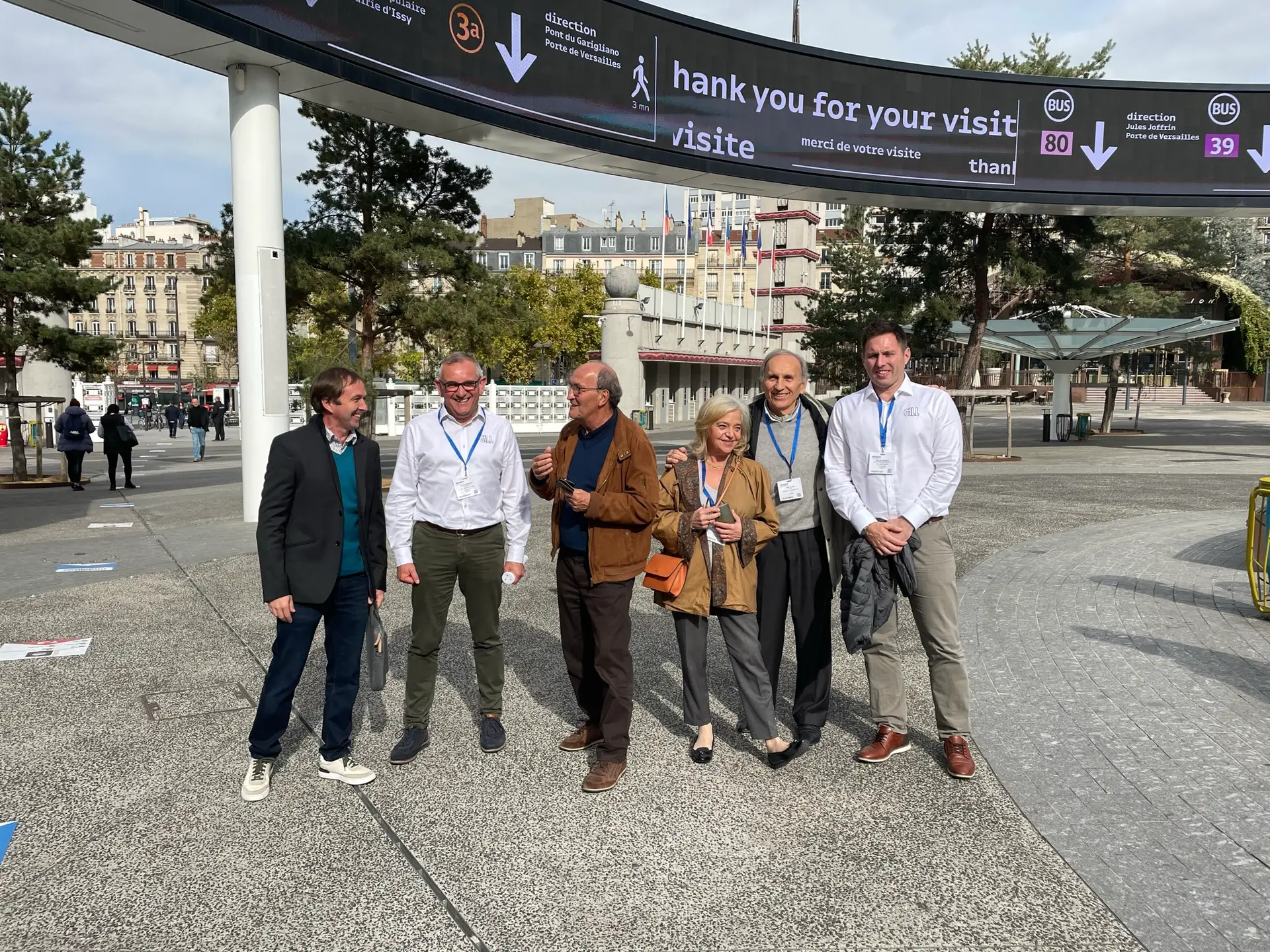 Meteorological Technology Expo Paris 2022 | Gill Instruments