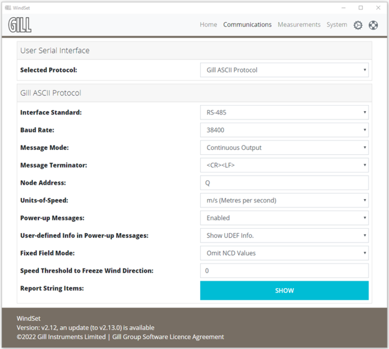 Gill Instruments | Datasheets, manuals, & Brochures