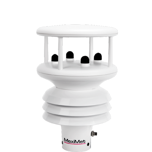 MaxiMet Heated Option – Gill Instruments