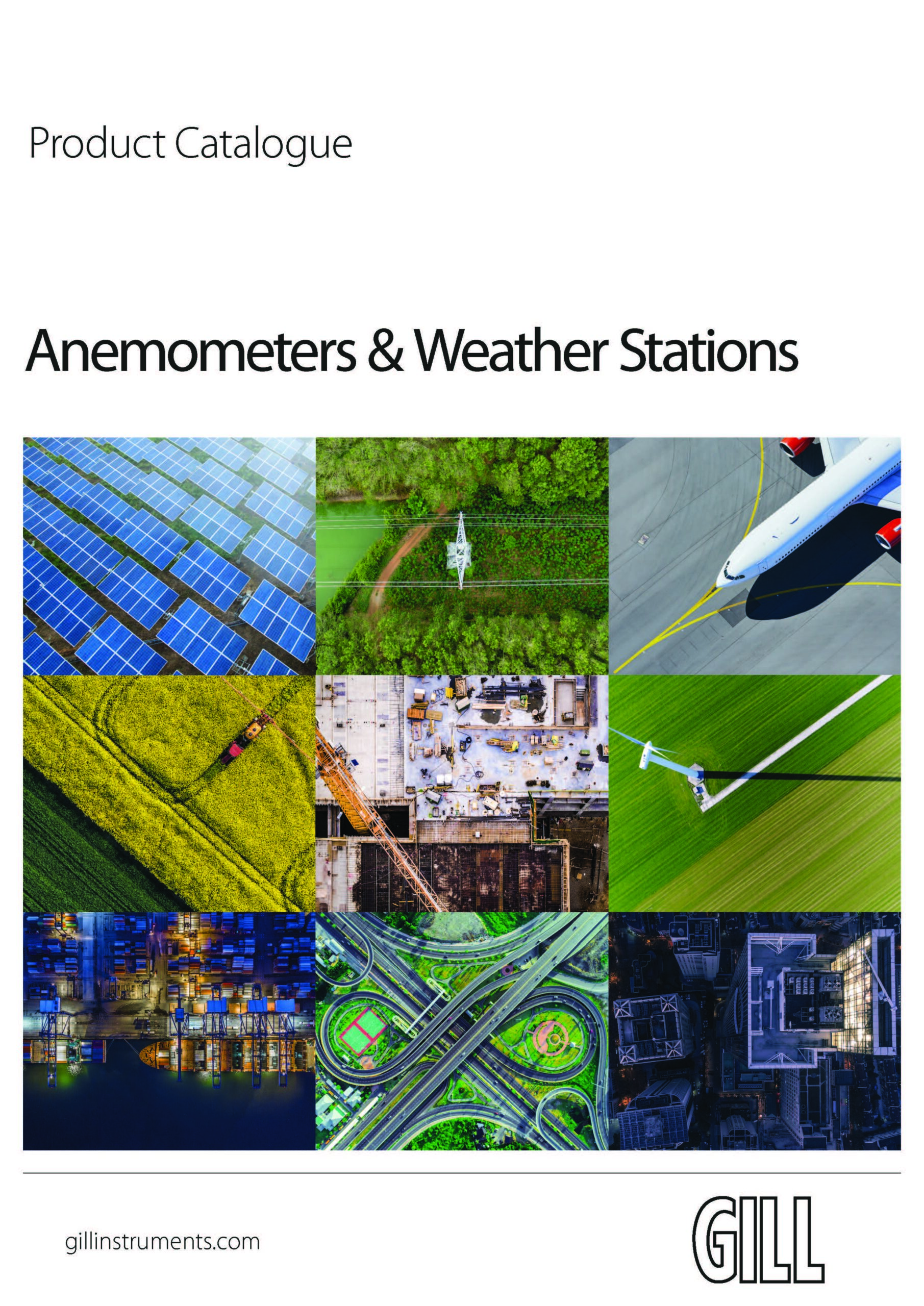 Updated Product Catalogue 2024 – Gill Instruments