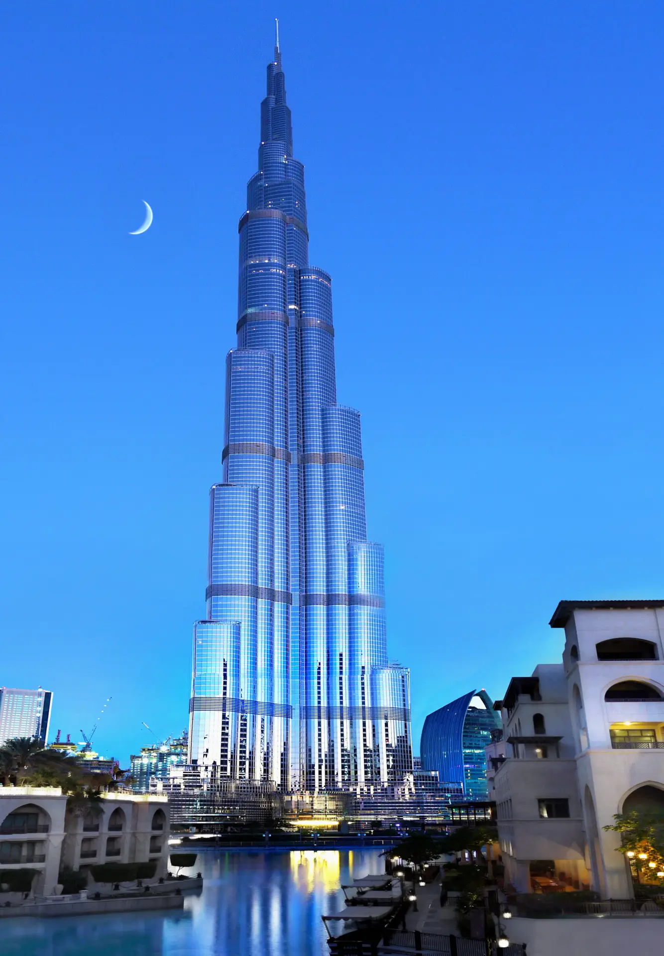 Monitoring Wind at the World’s Tallest Building: Gill WindSonic at the ...
