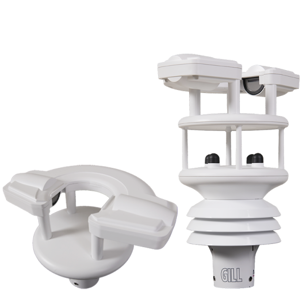 TruMet Optical Rain Gauge | Gill Instruments
